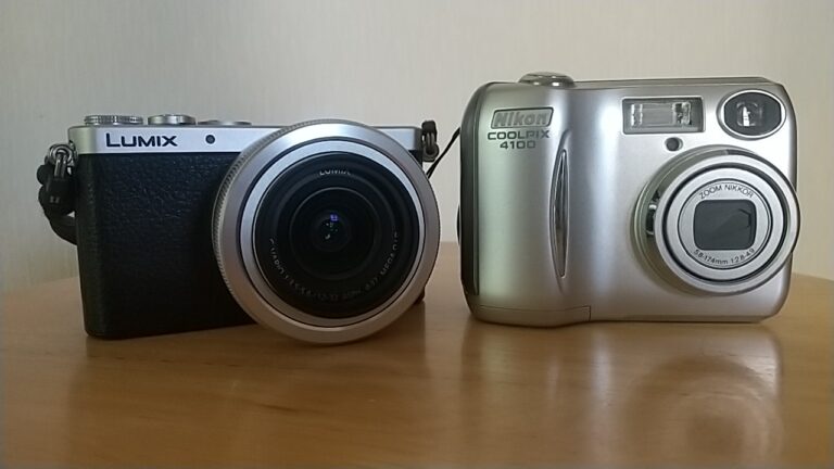 オールドコンデジが人気と聞いたのでCOOLPIX4100を持ち出してみた | カメラDoki